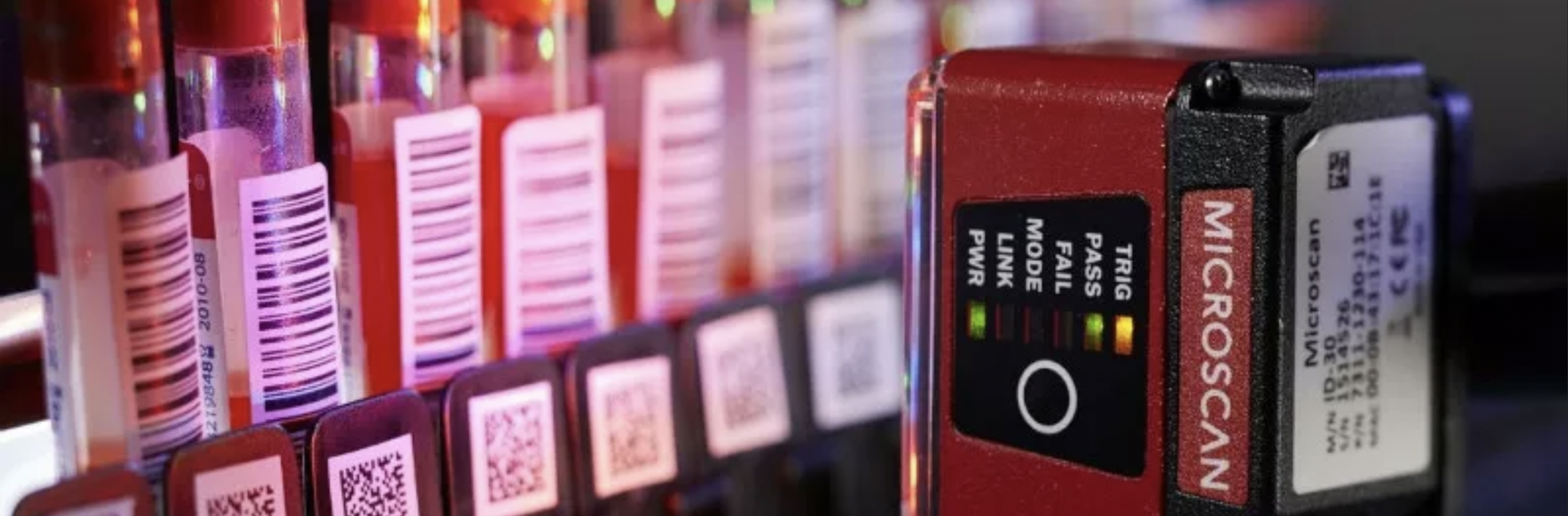 A Look Back at Barcode Reader History - Great Lakes Barcode