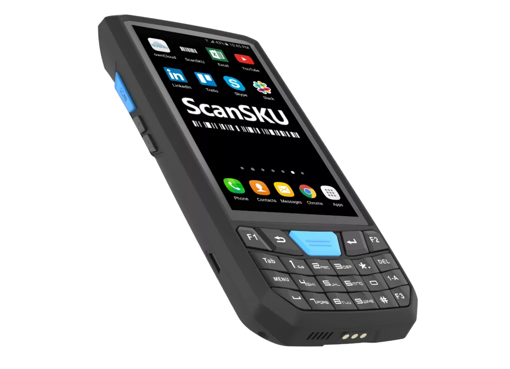 ScanSKU BARCODE SCANNER R-SERIES 1D & 2D - Great Lakes Barcode